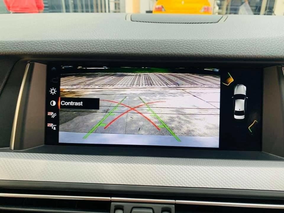 BMW reverse camera system available for F10 F20 F25 F30 F32 X1 X2 X3 X4 ...