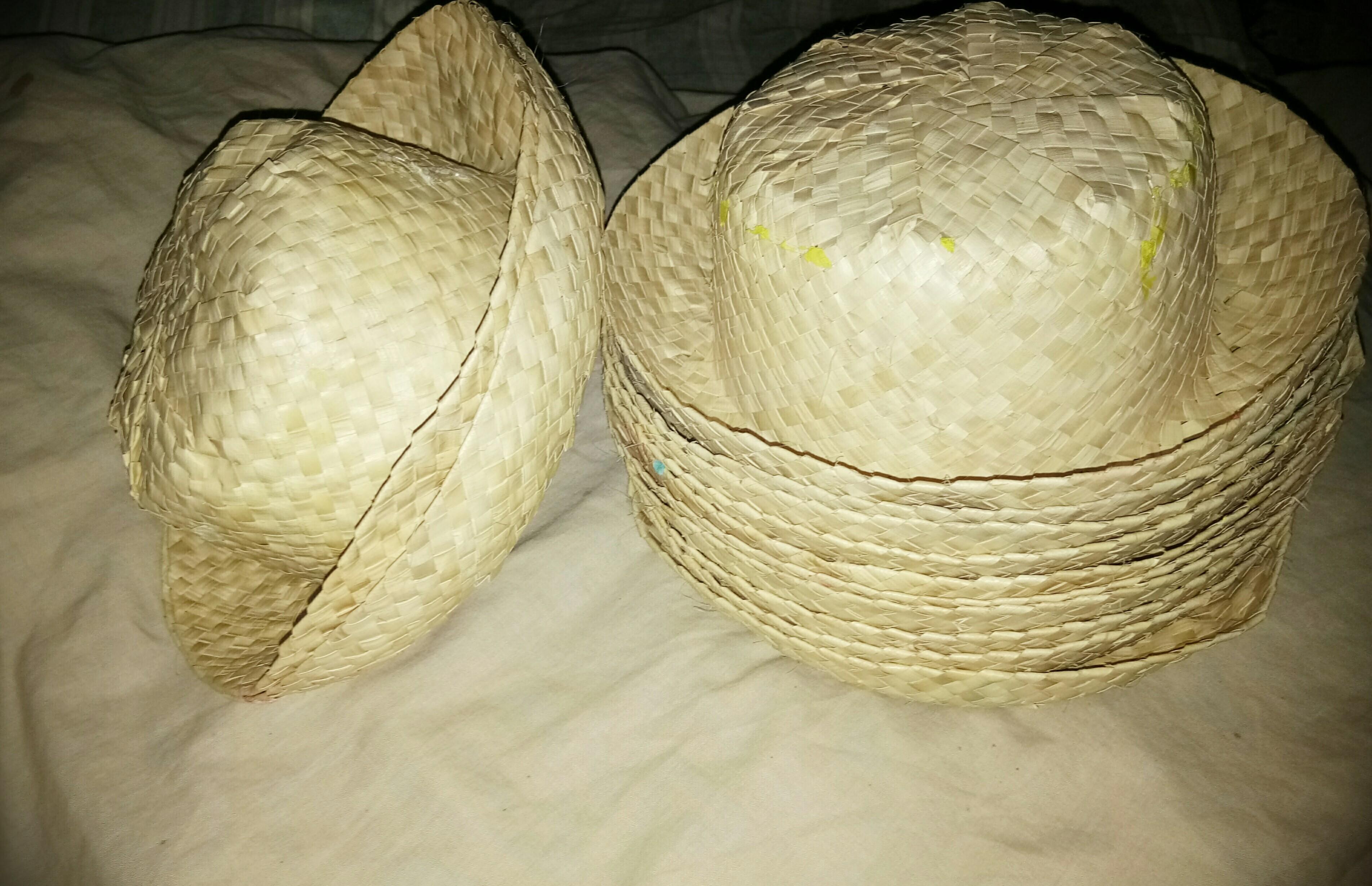 BURI NATIVE HAT / 11 pcs. for only PHP580!!, Men's Fashion, Watches ...