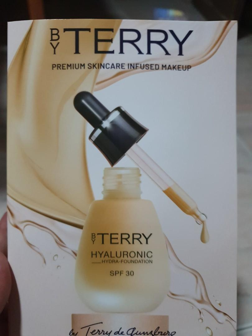 By Terry foundation sample, Beauty & Personal Care, Face, Makeup on ...