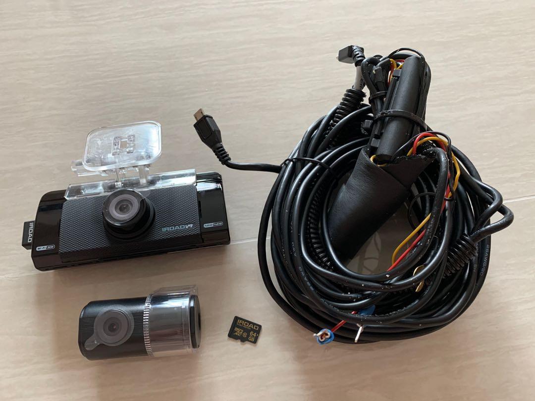 Car Camera - IROAD V9S2, Car Accessories, Accessories on Carousell