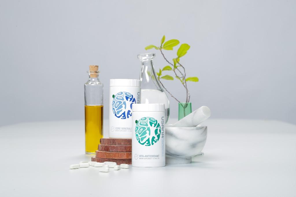 CellSentials, USANA (FREE SHIPPING) - 224 Tablets - USANA’s triple ...