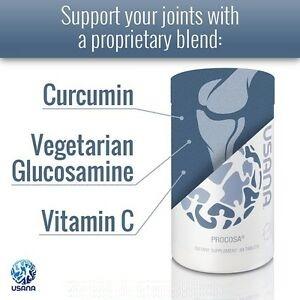 Procosa, USANA (FREE SHIPPING) - 84 Tablets - Unique joint-support ...