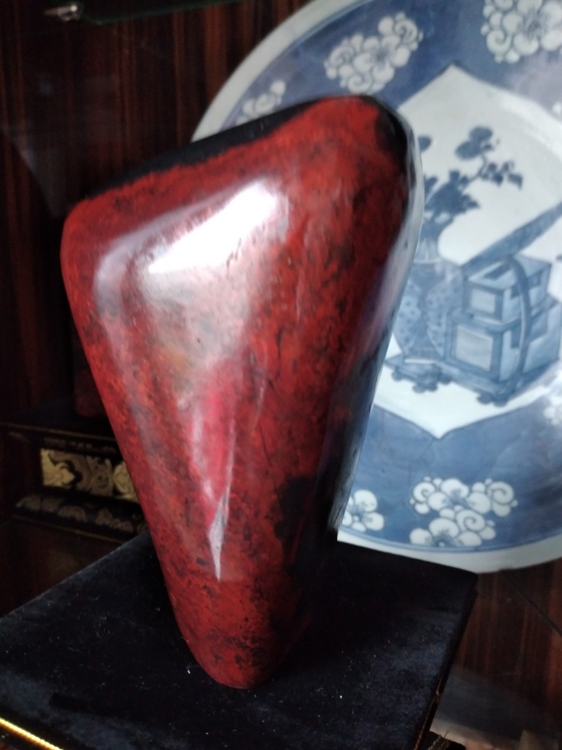 Chicken Blood Stone, Women's Fashion, Jewelry & Organisers, Precious ...