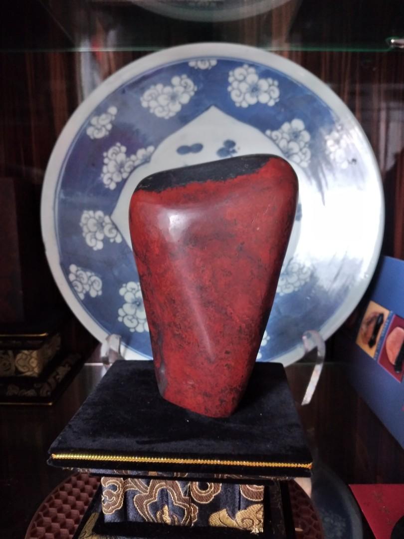 Chicken Blood Stone, Women's Fashion, Jewelry & Organisers, Precious ...