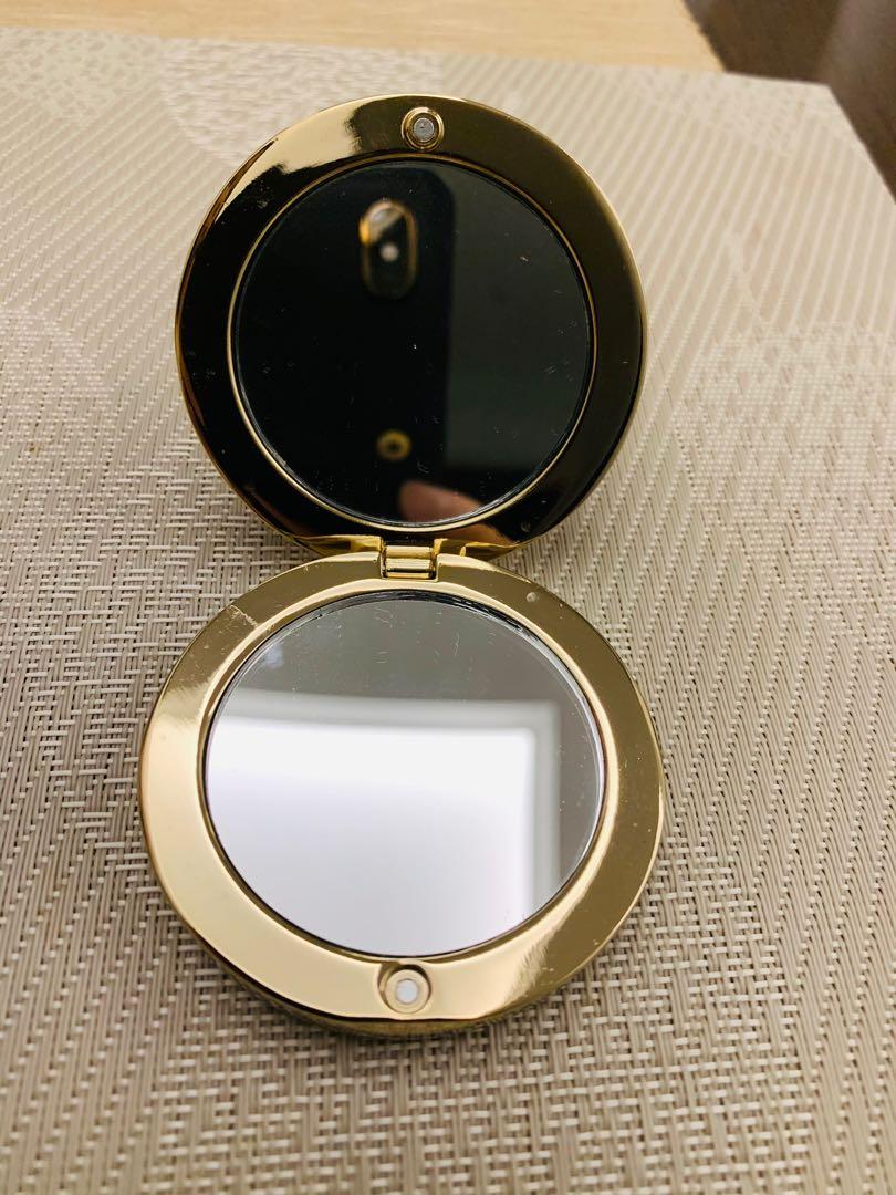 Coach Pocket Mirror, Beauty & Personal Care, Face, Makeup on Carousell