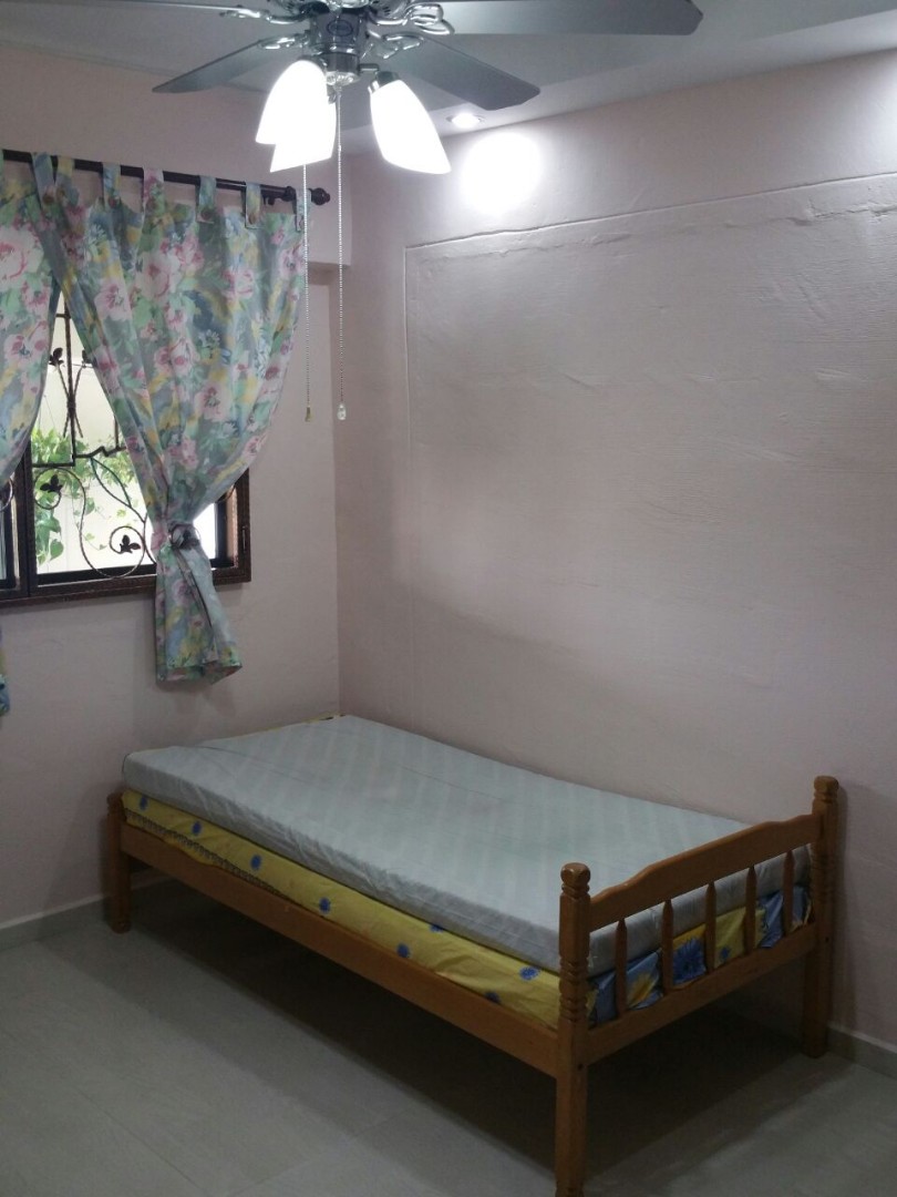 Common Room for Rent @ 109 Bukit Purmei Road, Property, Rentals, Room ...