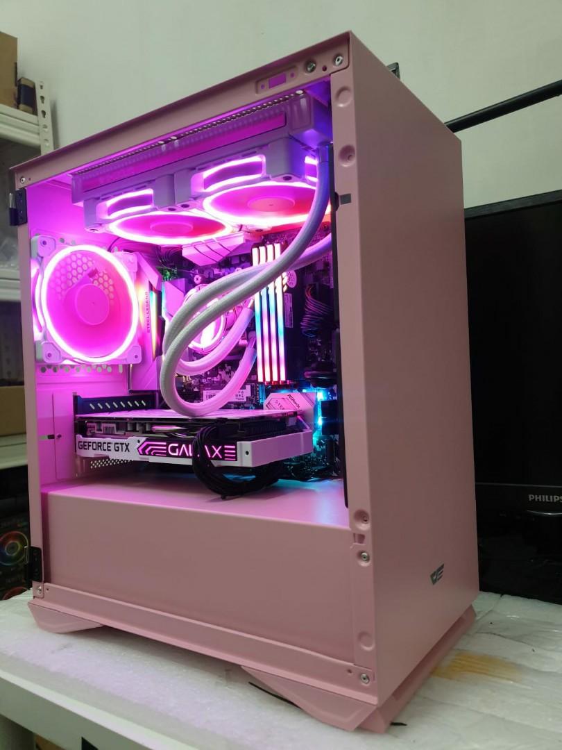 Custom PC Building Gaming/Workstation ASRock ASUS EVGA GALAX GIGABYTE ...