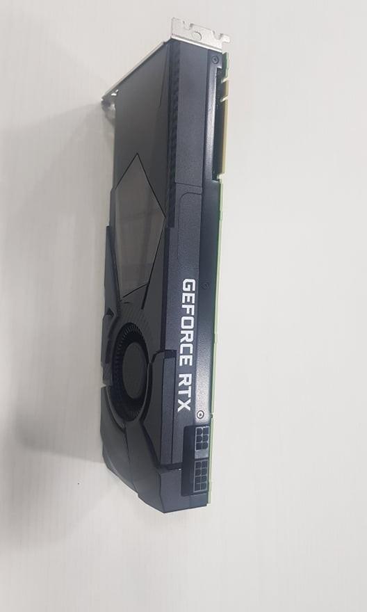 Dell Alienware RTX 2080 SUPER, Computers & Tech, Parts & Accessories ...