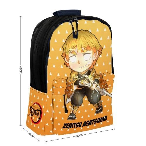 Demon Slayer: Kimetsu No Yaiba Zenitsu Agatsuma Anime merchandise ...