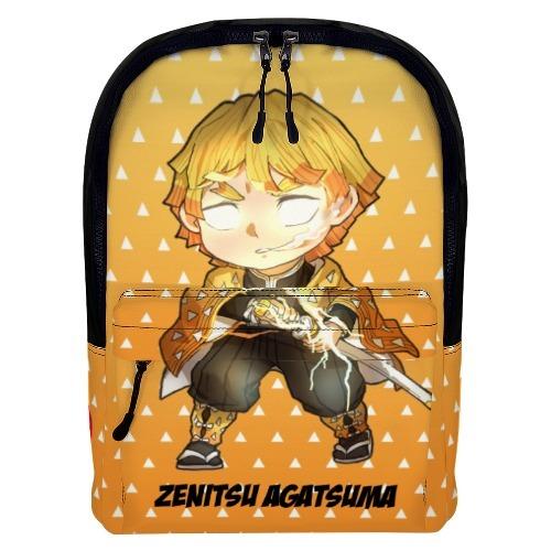 Demon Slayer: Kimetsu No Yaiba Zenitsu Agatsuma Anime merchandise ...