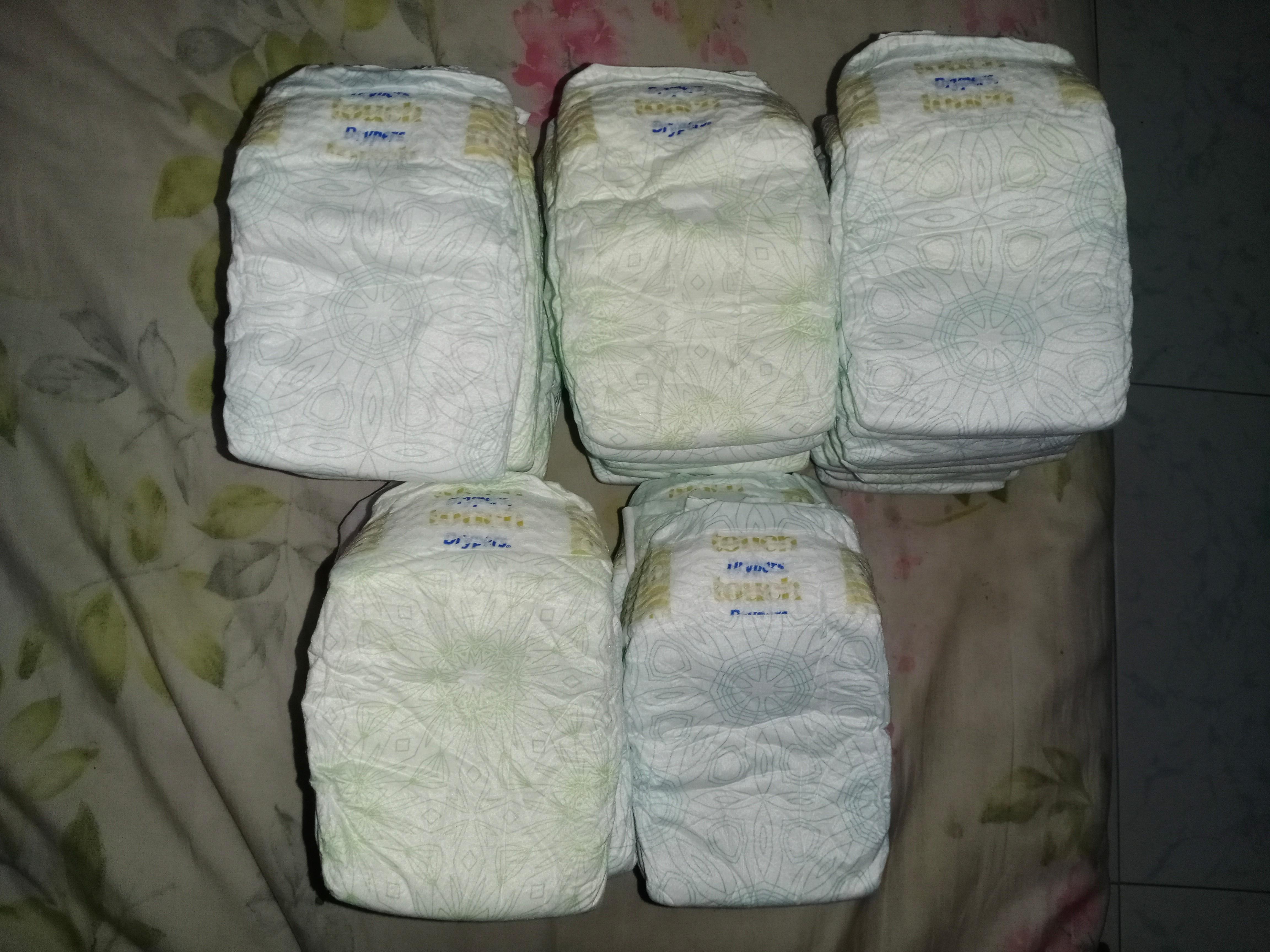 Diapers for blessing, Free Items on Carousell