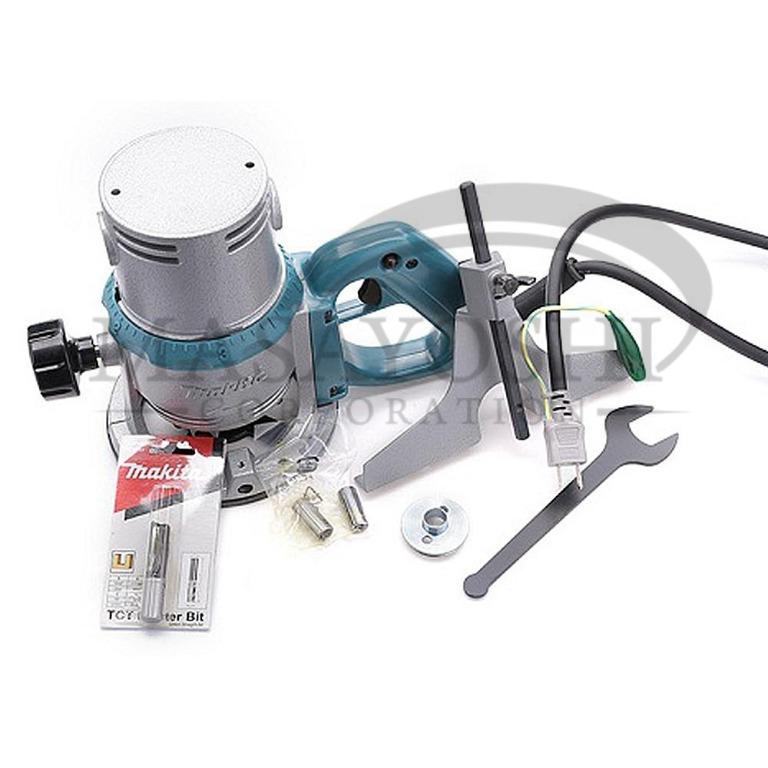 Makita 3600H D-Shape Router | D-Shape | Router | 3600H, Commercial ...