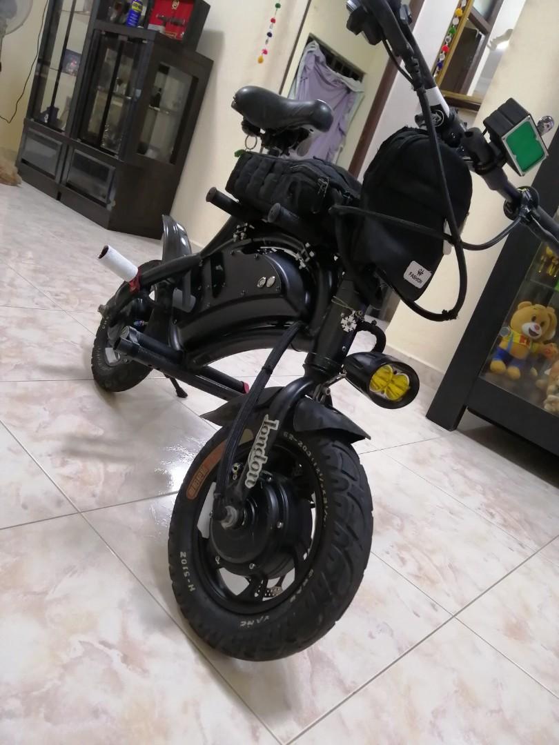 Dyu, Sports Equipment, PMDs, E-Scooters & E-Bikes, E-Scooters & E-Bikes ...