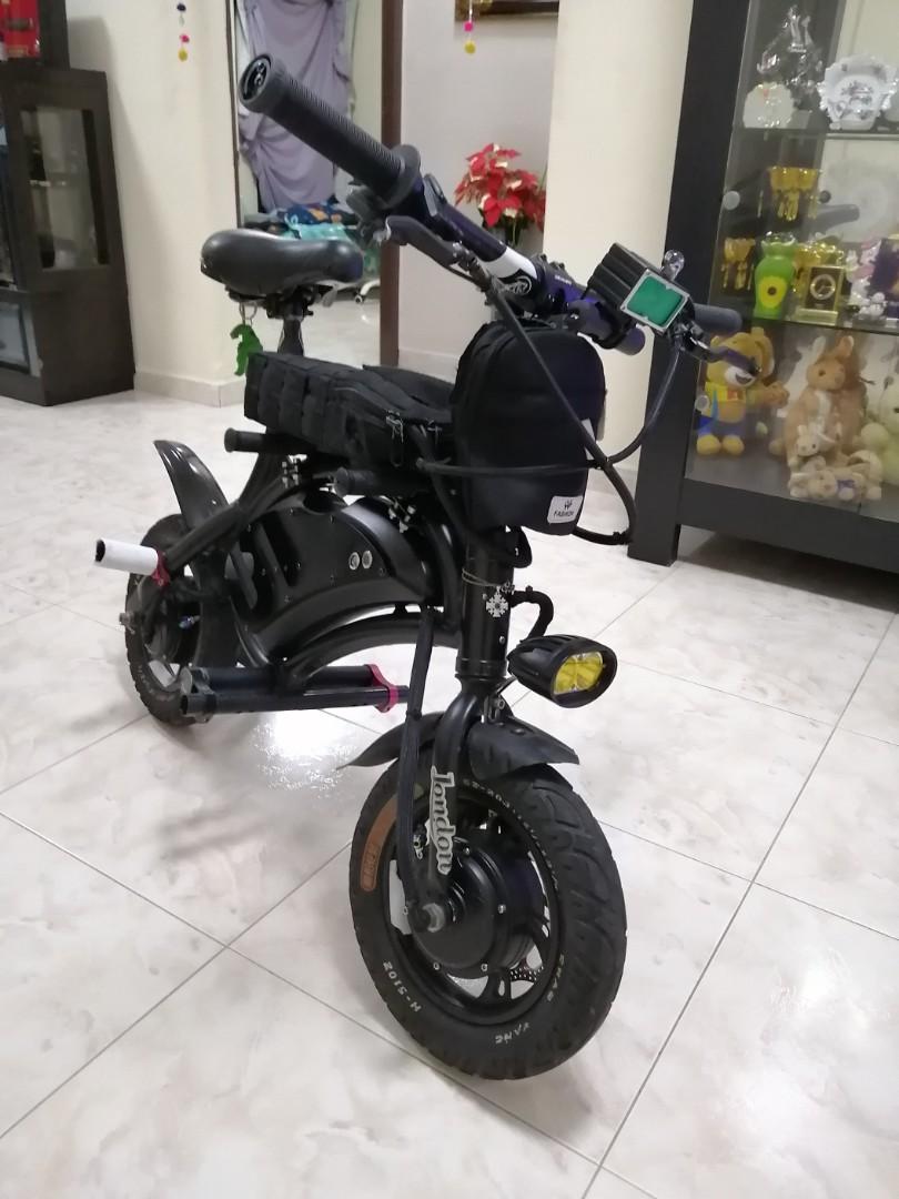 Dyu, Sports Equipment, PMDs, E-Scooters & E-Bikes, E-Scooters & E-Bikes ...