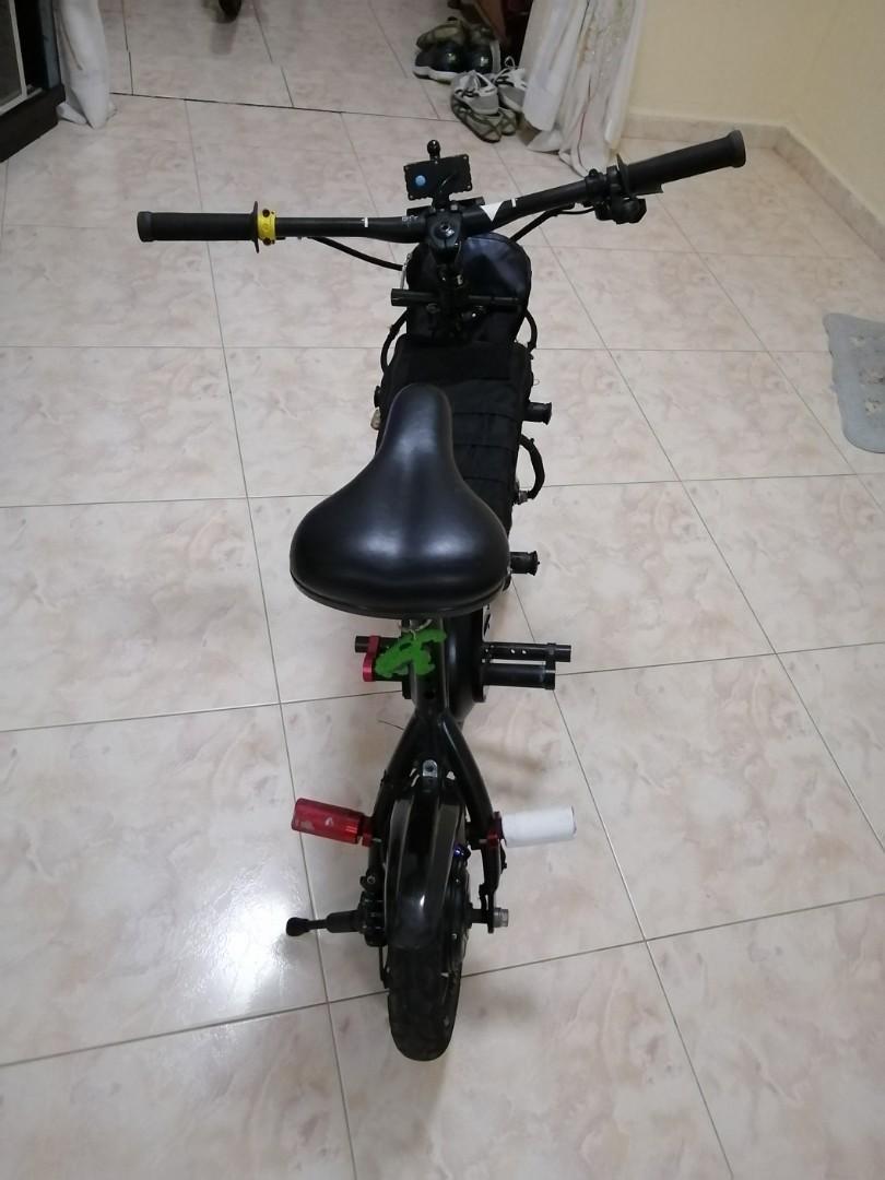 Dyu, Sports Equipment, PMDs, E-Scooters & E-Bikes, E-Scooters & E-Bikes ...