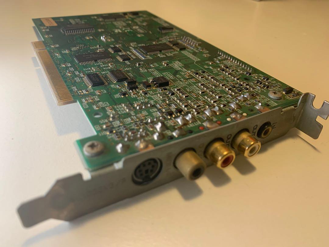 Synthesizer Yamaha SW1000XG MIDI sound card. Costing $1500 when new ...