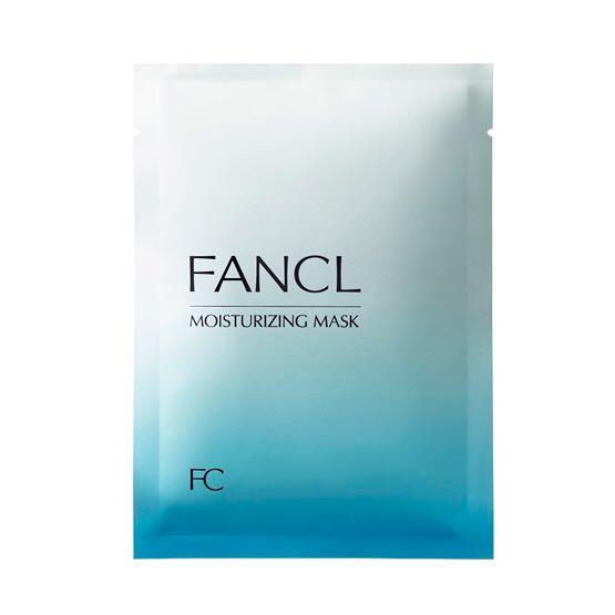 FANCL Moisturising Mask (Box of 6), Beauty & Personal Care, Face, Face ...