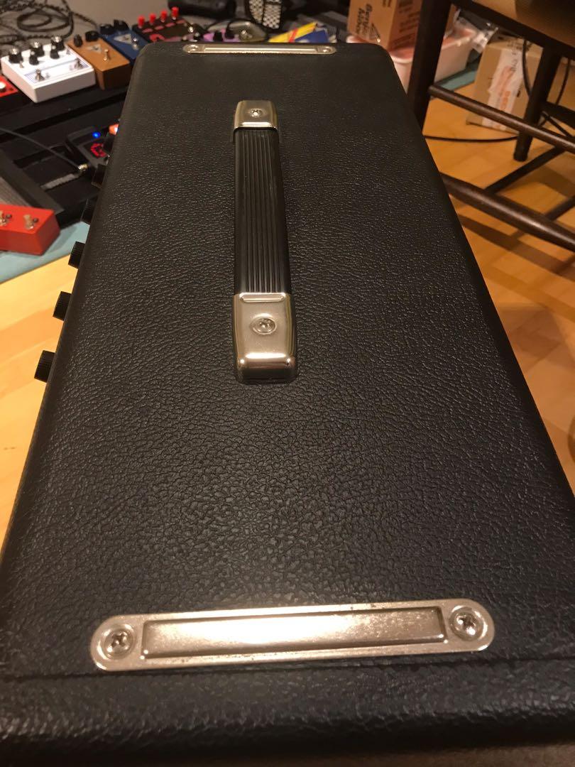 Fender 68 Custom Princeton Reverb Reissue Amplifier + Upgrades, Hobbies ...