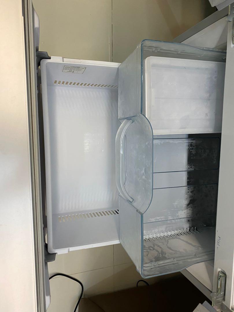 Hitachi Inverter 3 doors Fridge (Made in JAPAN), TV & Home Appliances ...