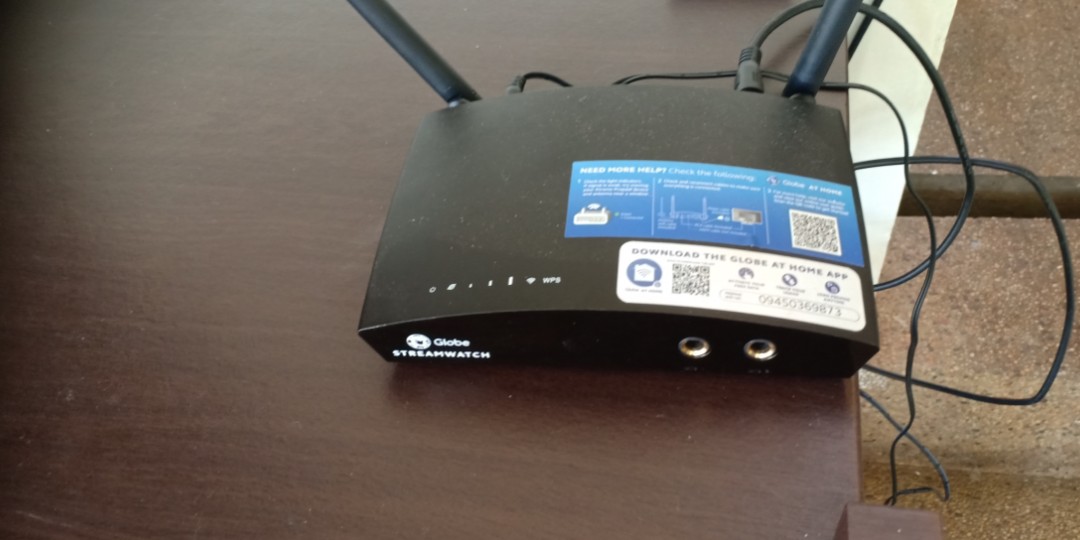 Globe streamwatch, Furniture & Home Living, Cleaning & Homecare ...