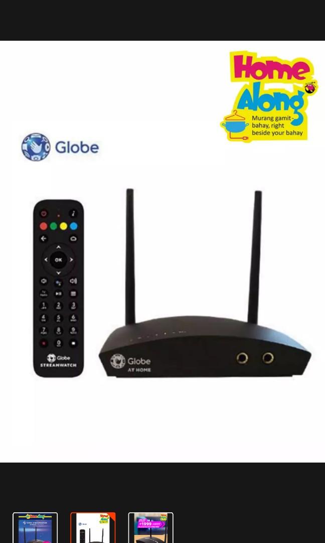 Globe streamwatch, Furniture & Home Living, Cleaning & Homecare ...