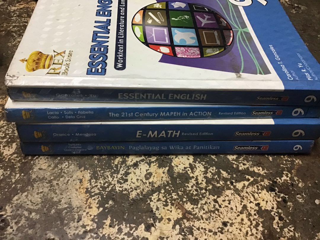 GRADE 9 BOOKS, Hobbies & Toys, Books & Magazines, Assessment Books on ...