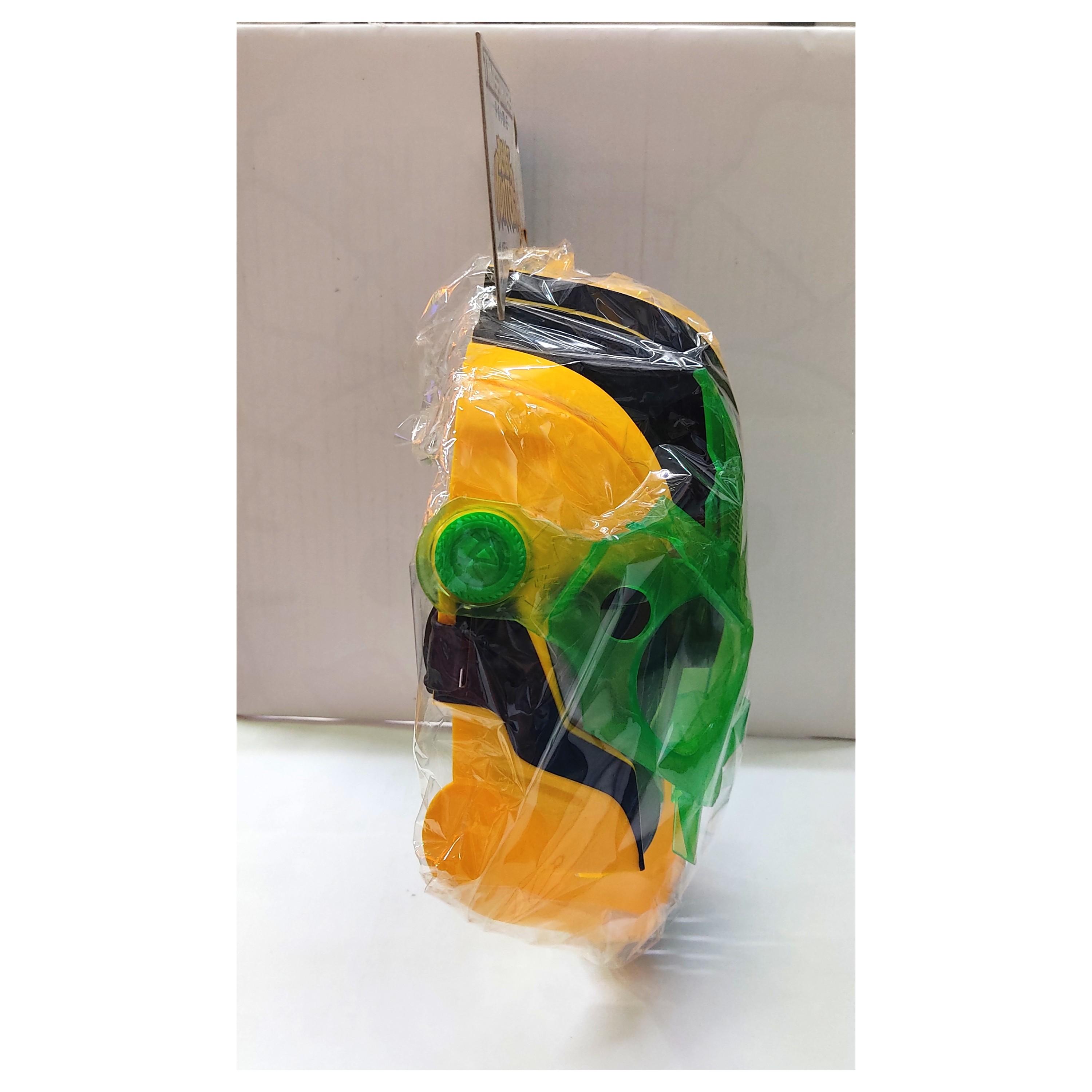 Hasbro Bmblebee Battle Mask Transformers Prime Beast Hunters Flip Down ...