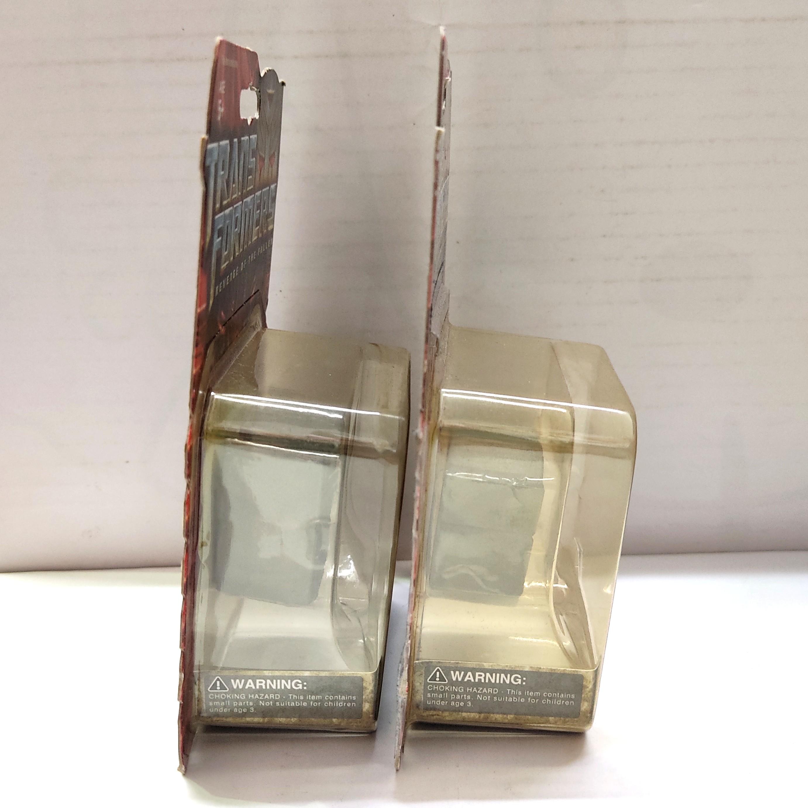 Hasbro Transformers 3D Character Autobot & Decepticon Magnet POPBOX ...