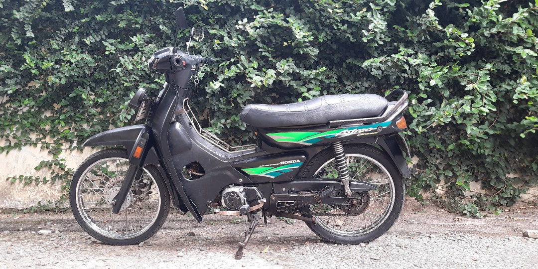 Honda Astrea Grand 1997, Motor di Carousell