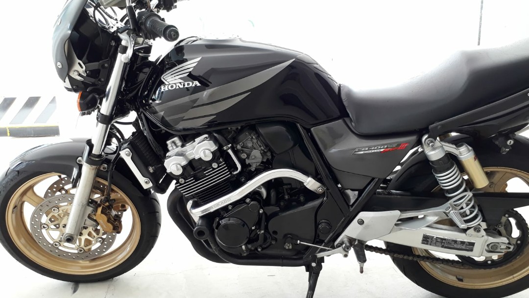 Honda CB400 Vtec 3, Motorcycles, Motorcycles for Sale, Class 2A on ...