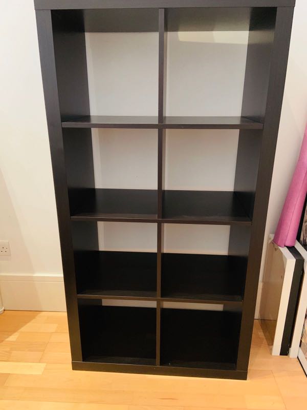 Ikea Kallax Shelf, Furniture & Home Living, Furniture, Shelves ...