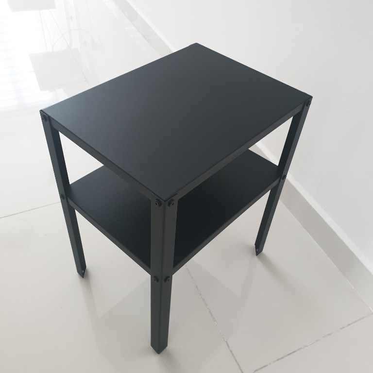 IKEA KNARREVIK Bedside Table/Nightstand, Furniture & Home Living ...