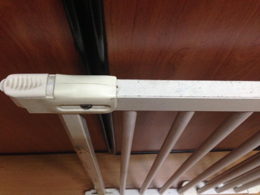 IKEA Patrull Fast Safety Gate mount, convert adaptor, bracket mounting ...