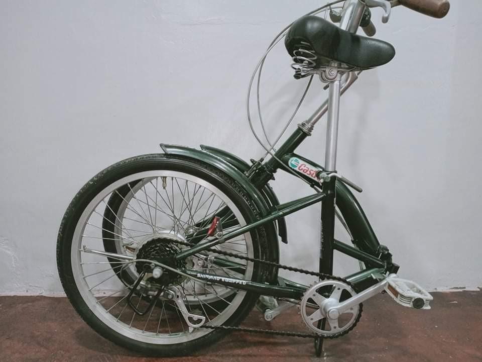 Japan Folding Bike, Sports Equipment, Bicycles & Parts, Bicycles on ...