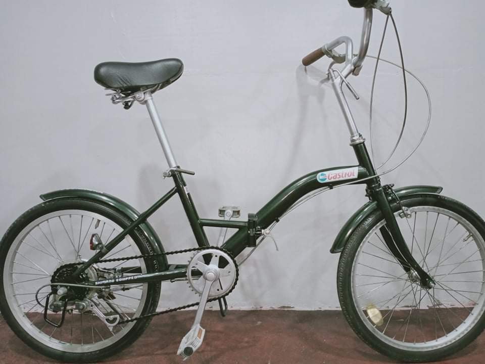 Japan Folding Bike, Sports Equipment, Bicycles & Parts, Bicycles on ...