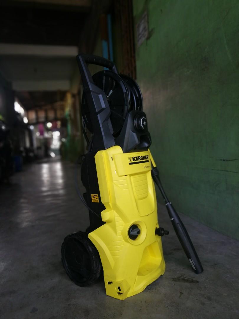 Karcher k4 premium, Furniture & Home Living, Cleaning & Homecare ...