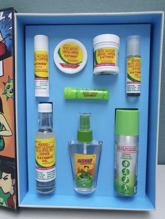 Katinko Man Set, Beauty & Personal Care, Sanitary Hygiene on Carousell