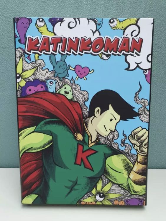 Katinko Man Set, Beauty & Personal Care, Sanitary Hygiene on Carousell