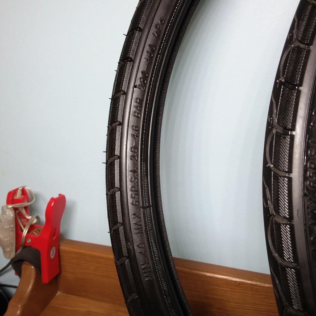  14 A Pair Kenda Kwest 451 Tire 20x1 1 8 28 451 40 65 PSI Sports