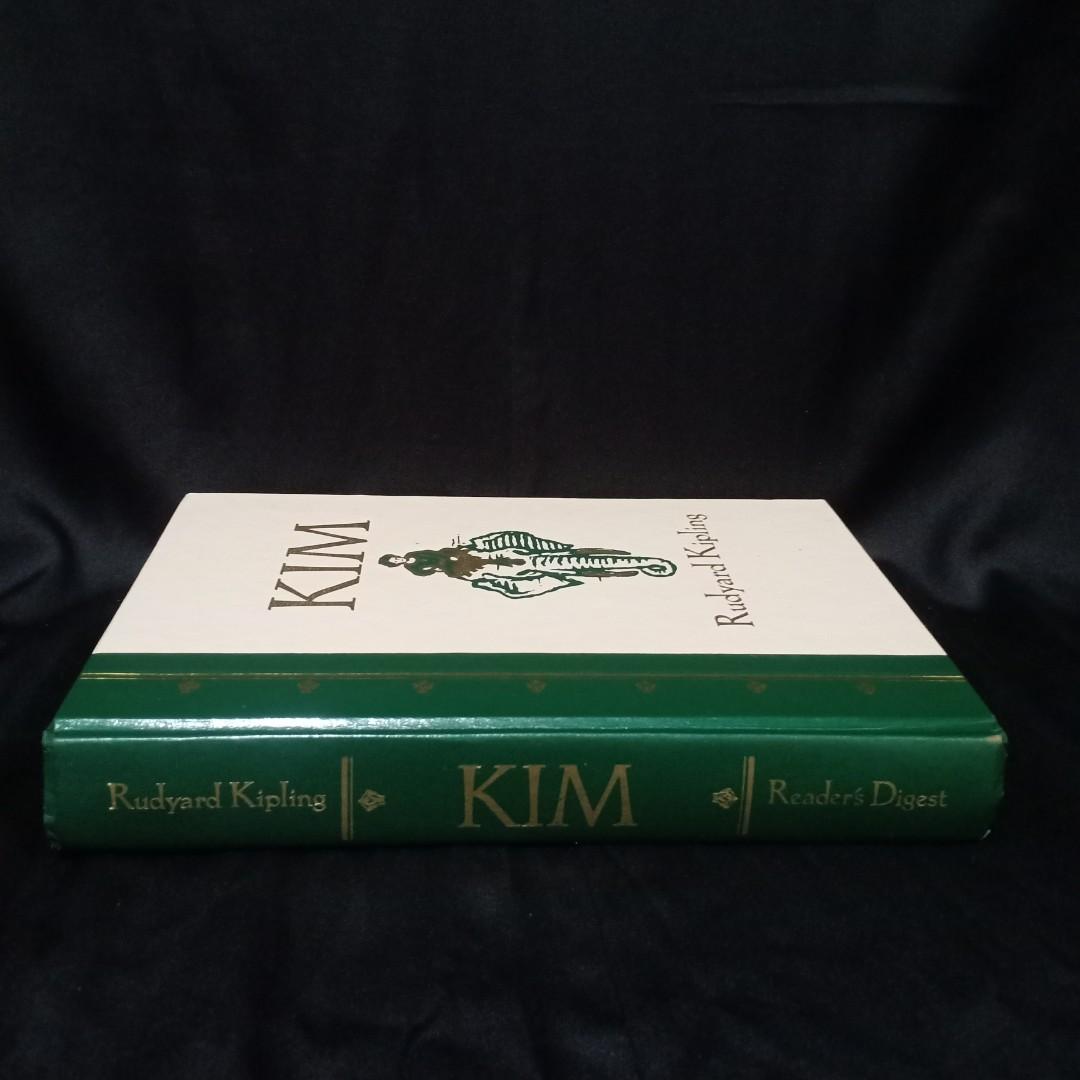 Kim by Rudyard Kipling, Hobbies & Toys, Books & Magazines, Religion ...