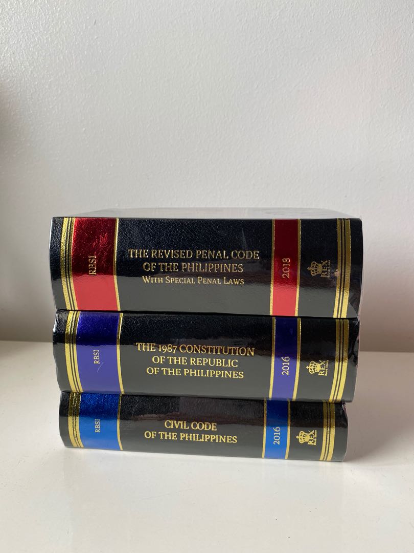 Law School Codals (Rex), Hobbies & Toys, Books & Magazines, Children's ...