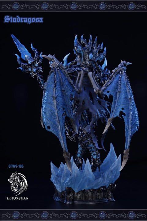Leviathan - Warcraft Series - The Frost Queen - Sindragosa Pre Order ...