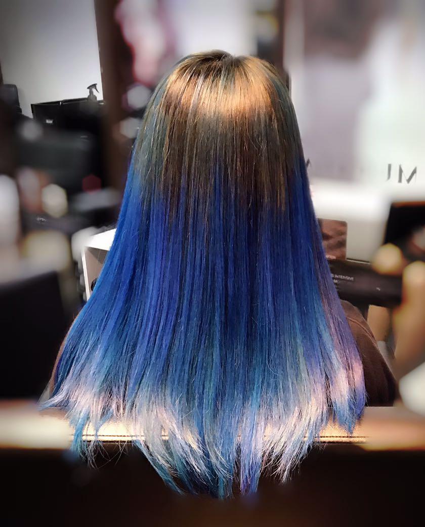 Loreal Color / Hair Treatment/ Highlight/Rebond/Ombre /Balayage/Perm ...