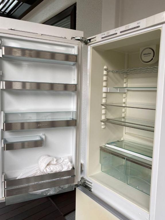 Miele KFN 9753 ID - Refrigerator - Built-in. Good condition, TV & Home ...