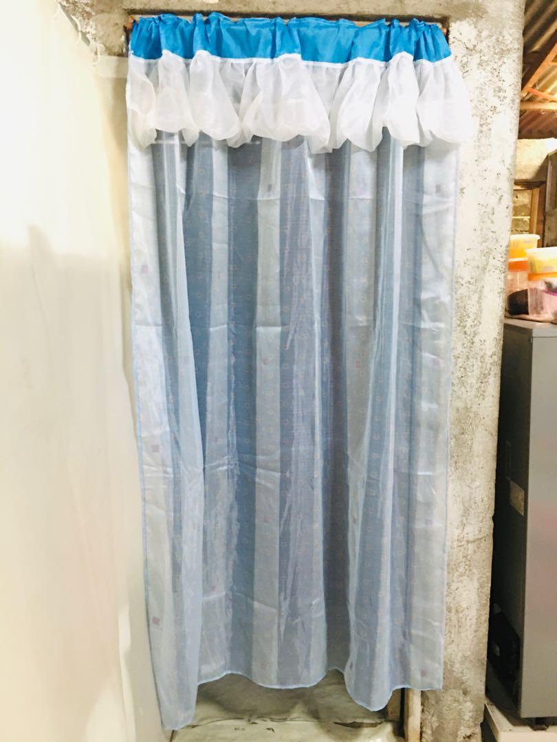 Murang kurtina, Furniture & Home Living, Home Improvement ...