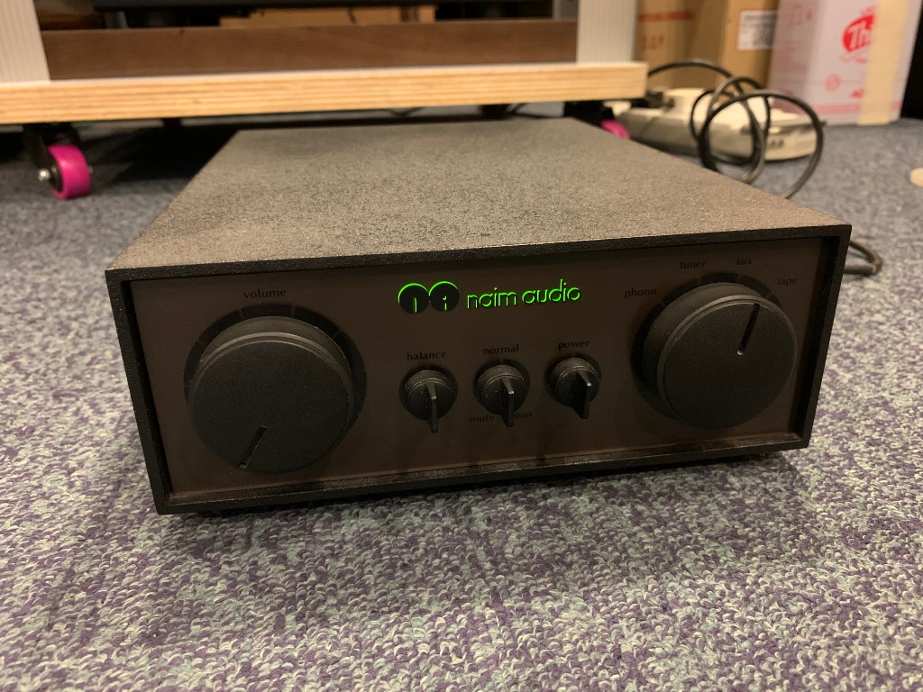 Naim NAIT 2, Audio, Soundbars, Speakers & Amplifiers on Carousell