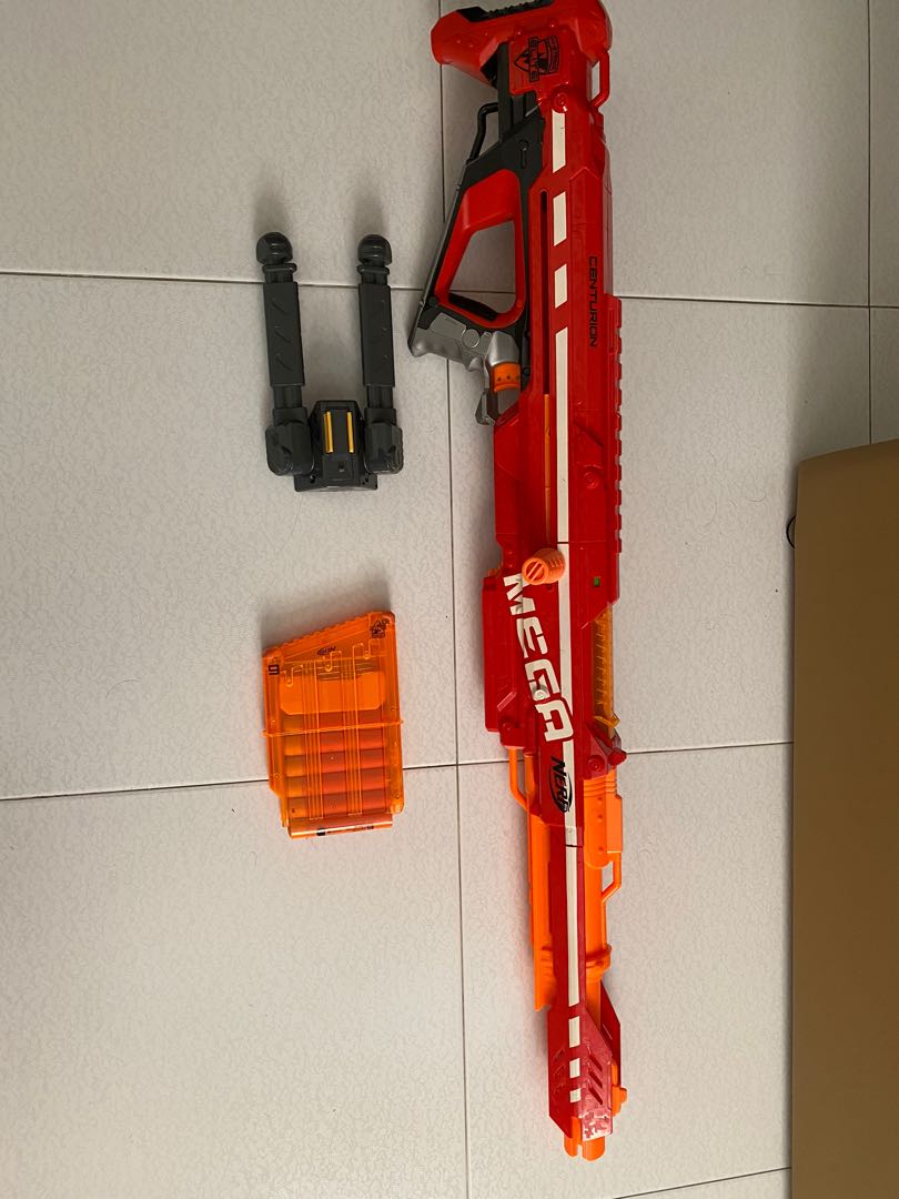 Nerf Centurion, Hobbies & Toys, Toys & Games on Carousell