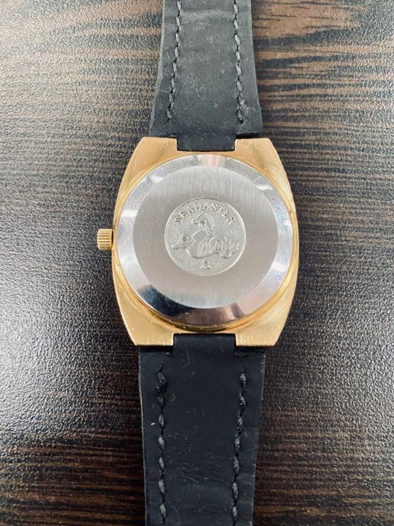 Omega Seamaster cal. 1020, Luxury, Watches on Carousell