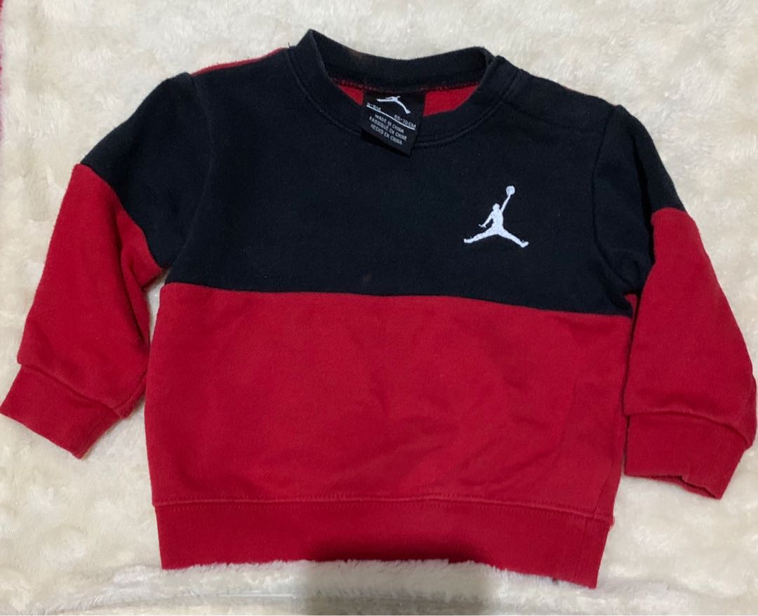 Original JORDAN TERNO, Babies & Kids, Babies & Kids Fashion on Carousell