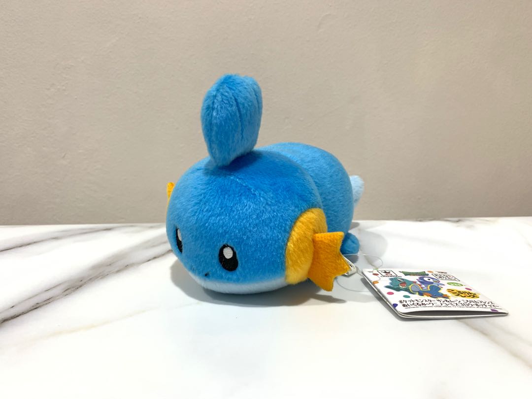 Pokemon Soft Toys (Original), Hobbies & Toys, Toys & Games on Carousell